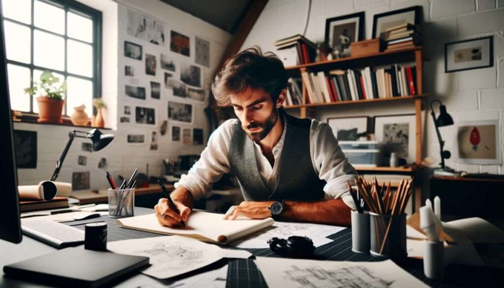 Fiche Métier Concepteur Rédacteur - Job Emploi