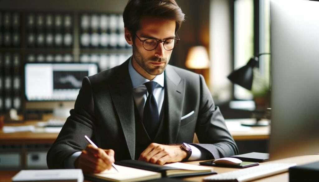 Fiche Métier Directeur Administratif Financier - Job Emploi