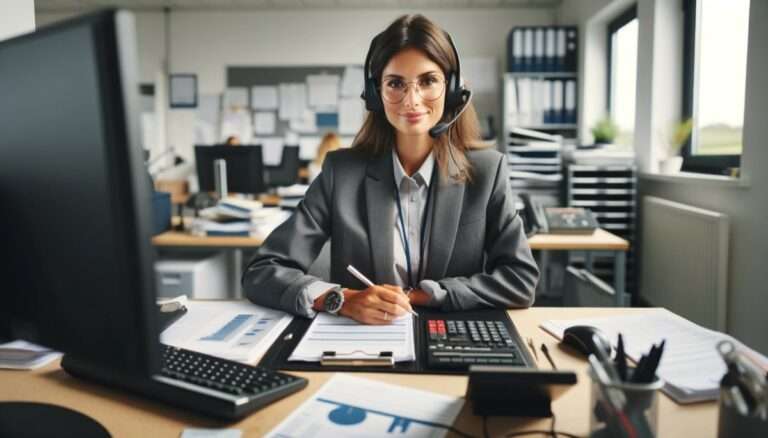 Fiche Métier Standardiste - Job Emploi