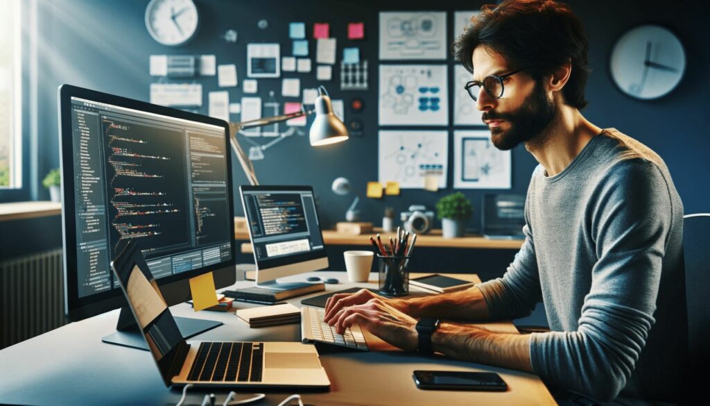 Fiche Métier Webmaster - Job Emploi