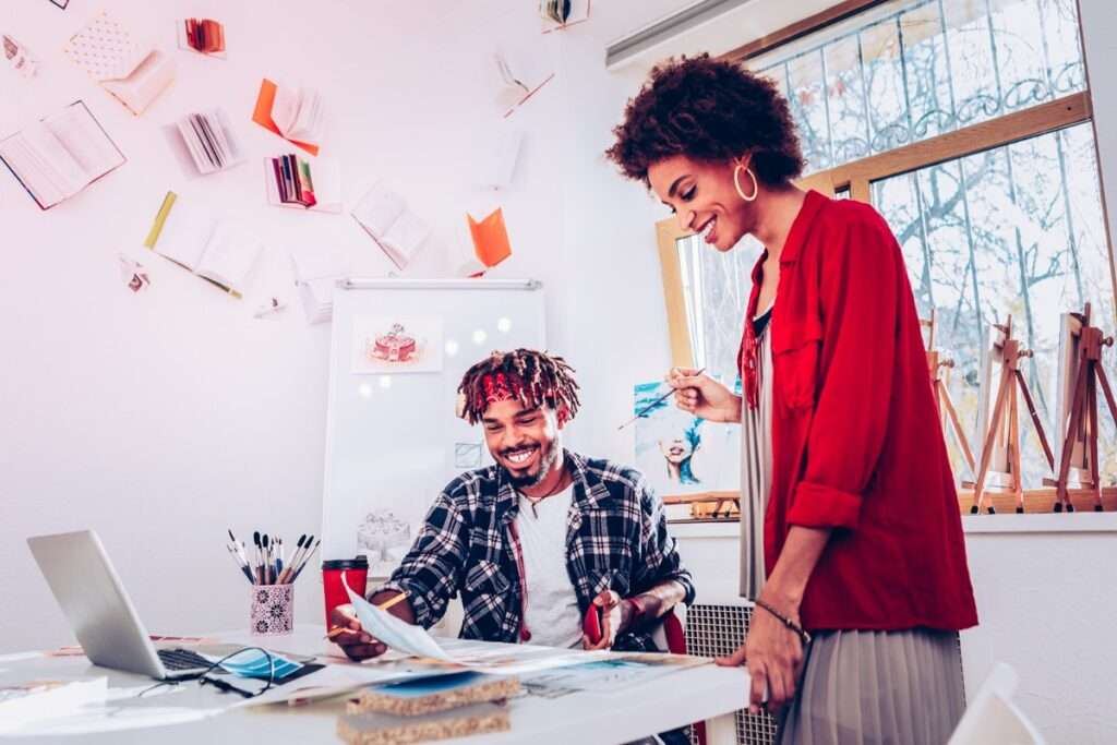 Fiche Métier Directeur Artistique - Job Emploi